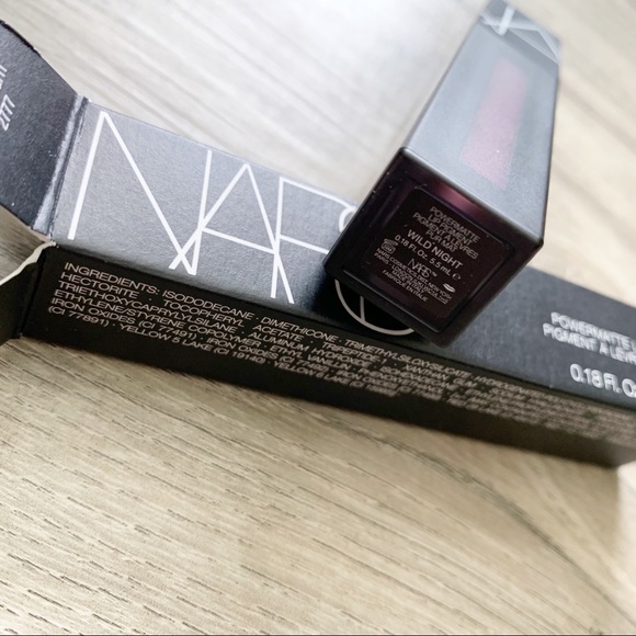 NARS | Makeup | Nars Powermatte Lip Pigment Plum Wild Night | Poshmark